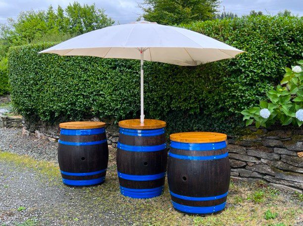 Sunday 4 September - Barrels of Fun | Kergudon